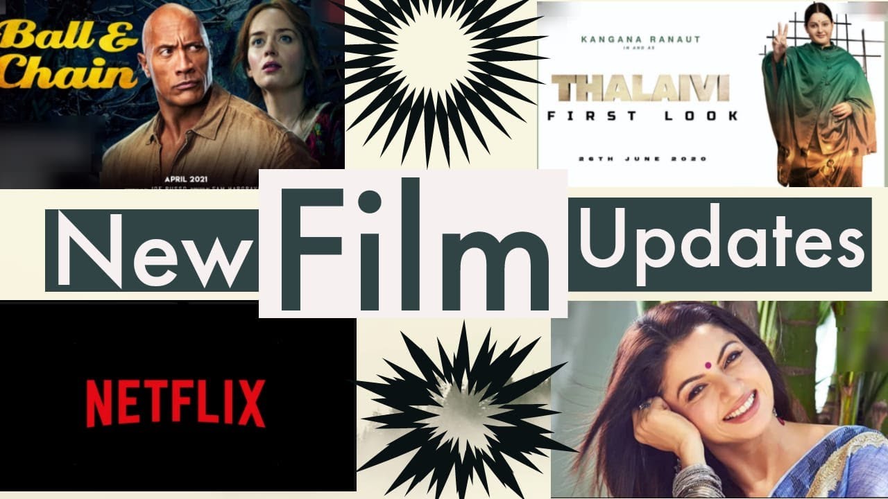 #2...Latest updates of new Film 2020 🤩🤩 - YouTube