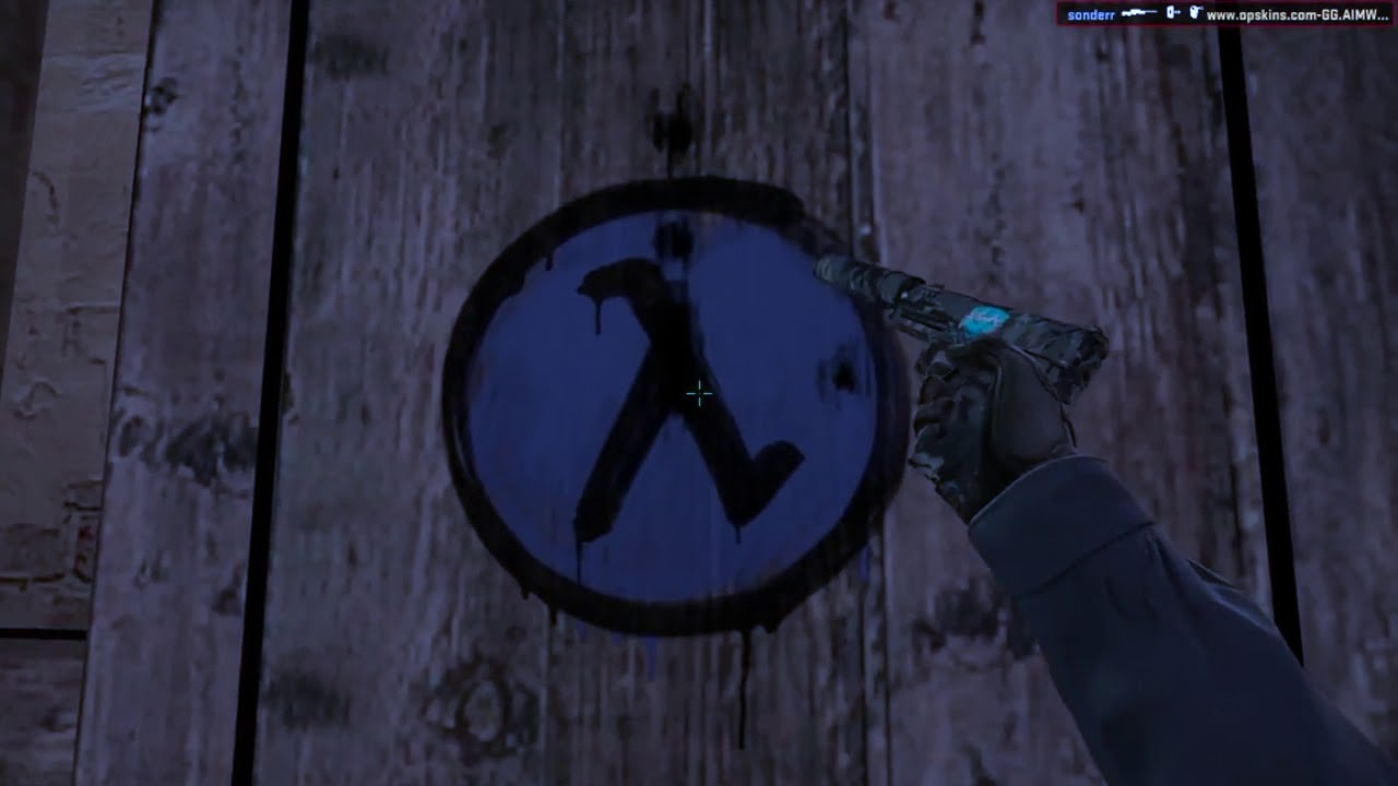 Sonderr's (Woke's) CS:GO Edit: For XXX - THE ABYSS CLAN - YouTube