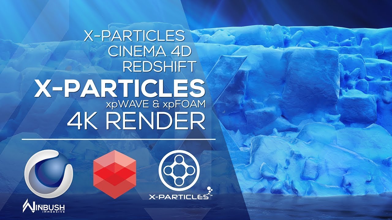 X-Particles Challenge 2018 4k 60fps Extended - YouTube