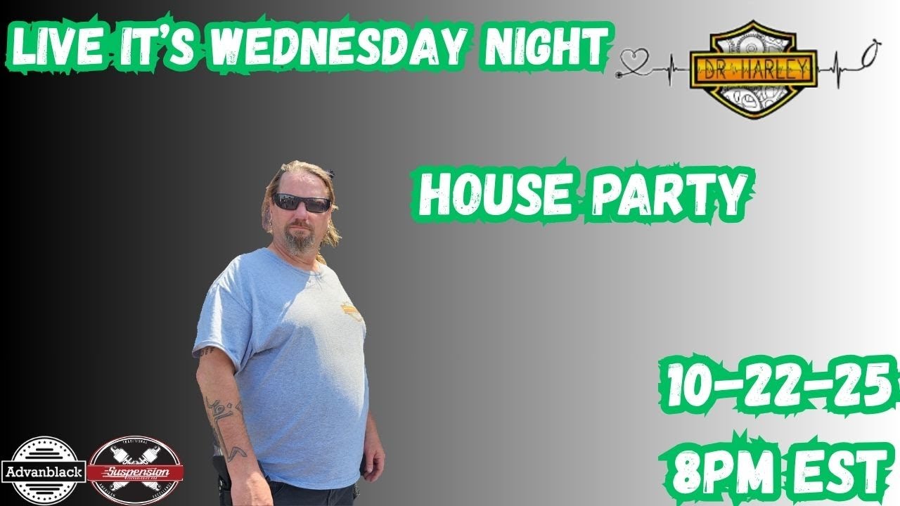 Live it's Wednesday Night.. - YouTube