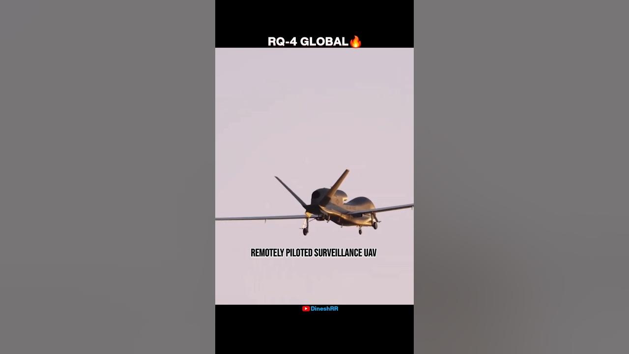 What have capability in RQ4 Drone 😱| #treding #viralvideo #shorts #DineshRR - YouTube