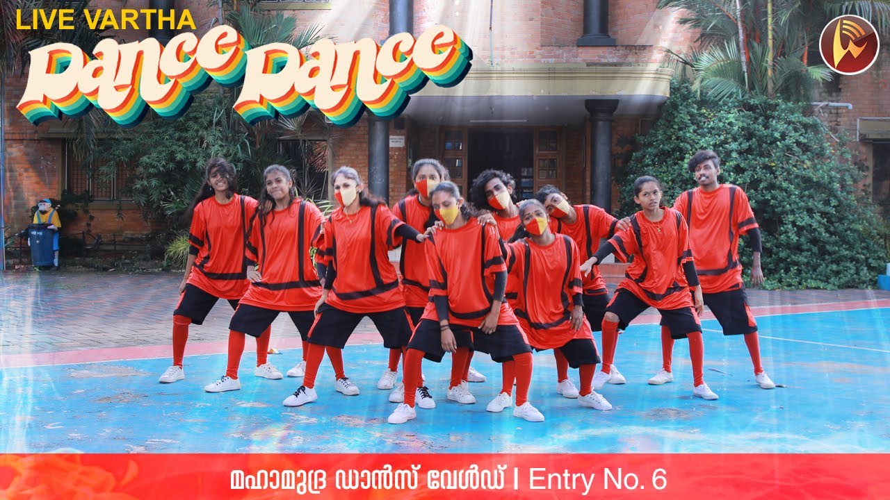 Livevartha | Dance Dance | Cinematic Dance Competition | No.6 ...