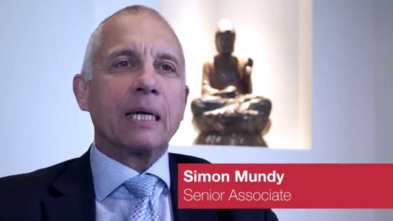Simon Mundy – Senior Associate, Executive Mandala - YouTube