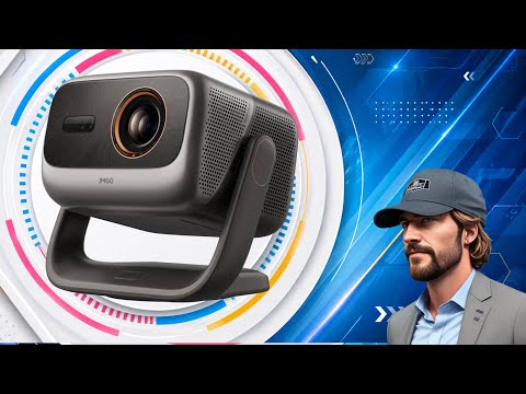 JMGO at IFA 2026 - Unveiling the New Iris Series - JMGO Iris Ultra Max First Look - True 4K @120Hz