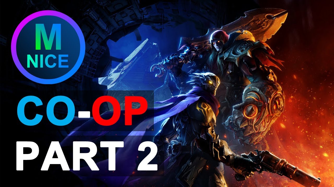 Darksiders Genesis Part 2 THE SLAG PIT - YouTube