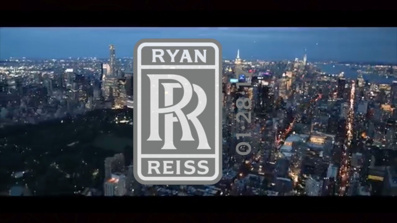 Bar Mitzvah Ryan Reiss - YouTube