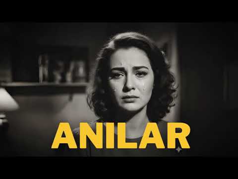 ANILAR BENİ BU AKŞAM AĞLATTILAR