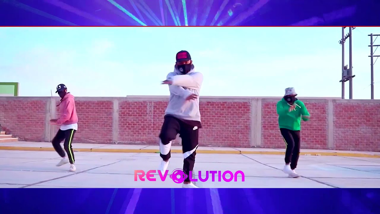 DjRevolution - Reggae Playero ''Old Mix'' (PartyFino Tumbes) - YouTube