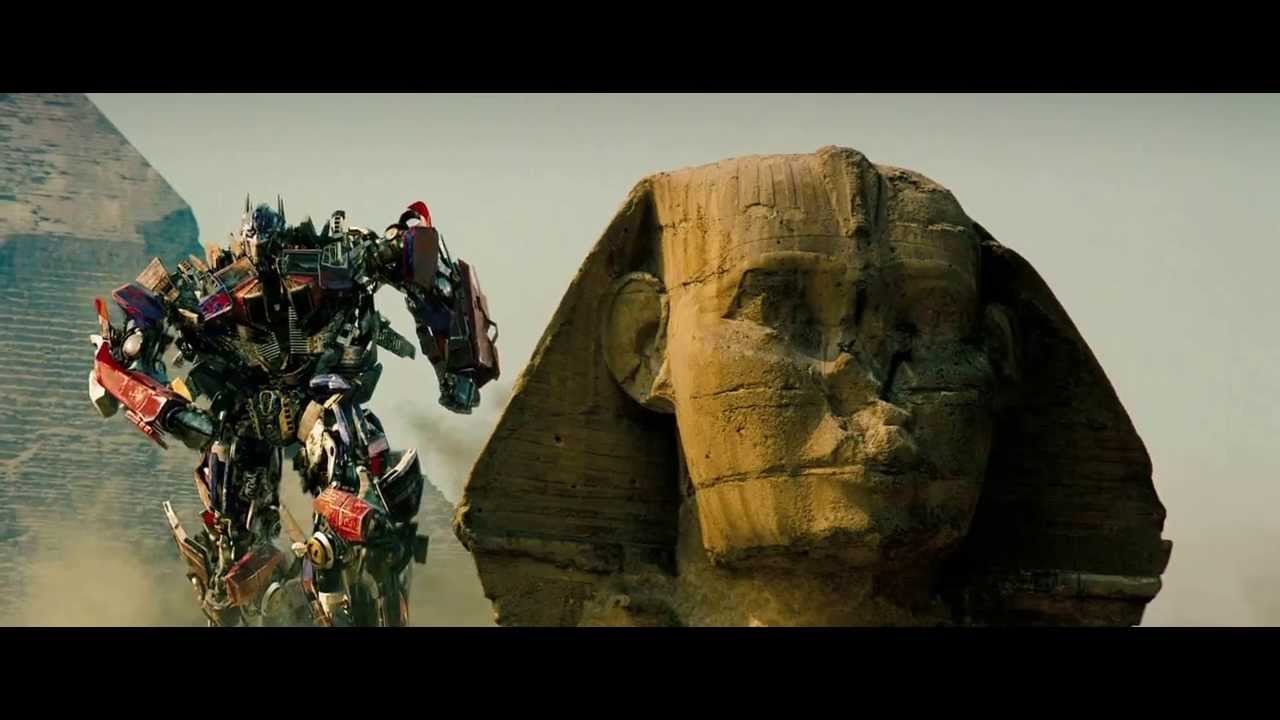 Noisia - Machine Gun [16Bit remix] Transformers Video - YouTube