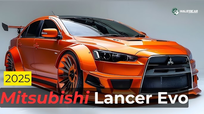 Chapa Mitsubishi Lancer Evo Evo Accessories – Evo Shop