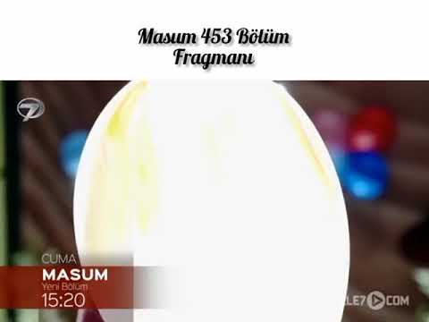Masum 453 Bölüm Fragmanı -- 18 Haziran Cuma #masum #hintdizisi #masumkanal7
