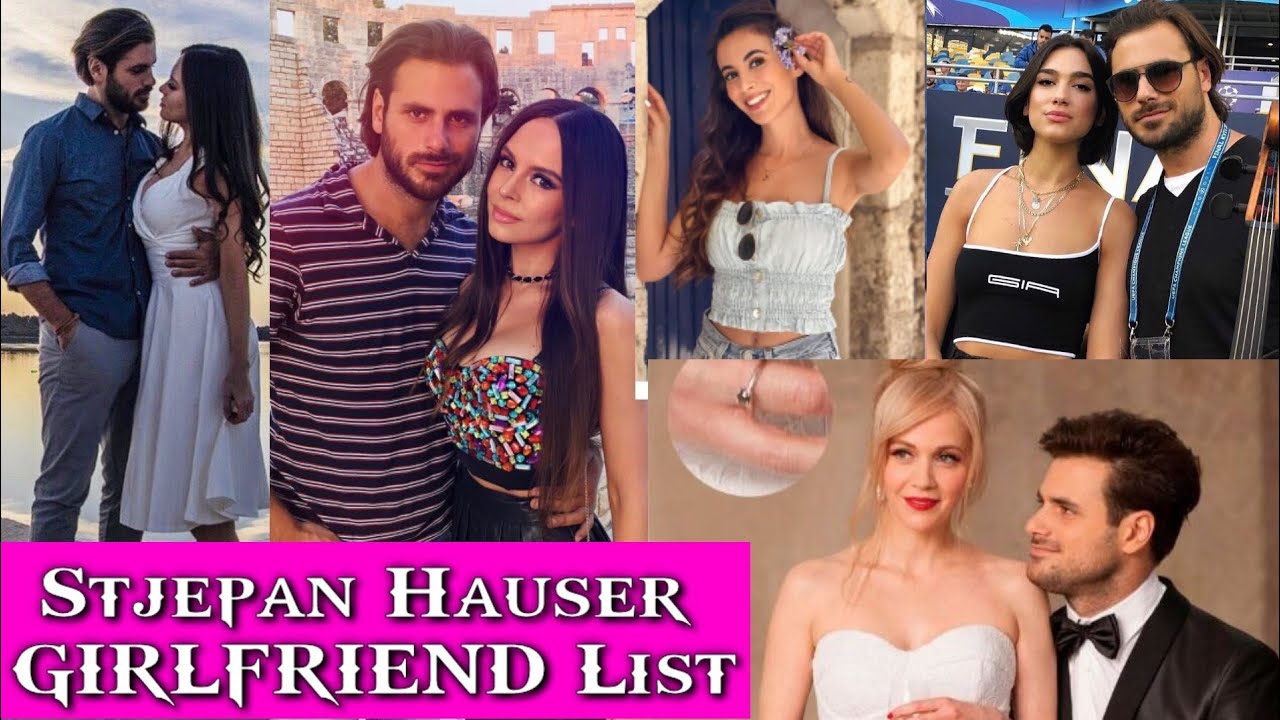 Stjepan hauser wedding 60 photos - Astyledwedding.com