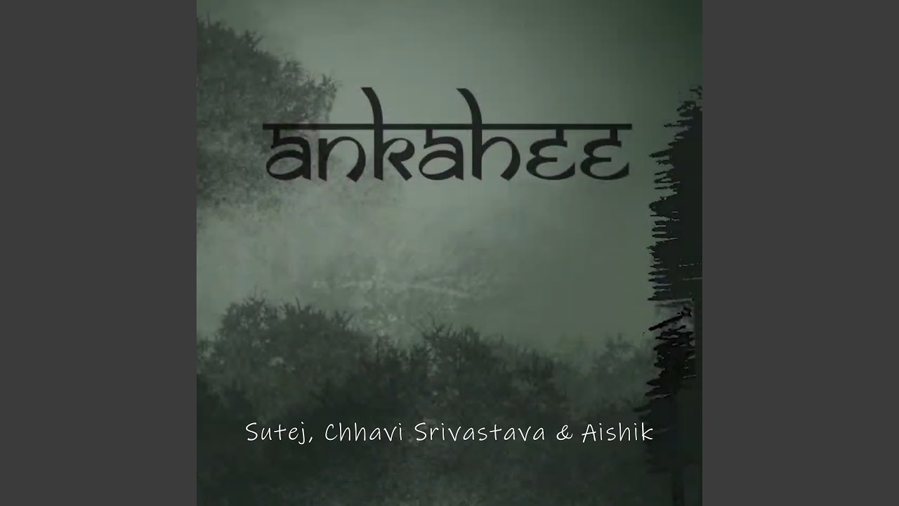 Ankahee (2025 Remastered Version) - YouTube