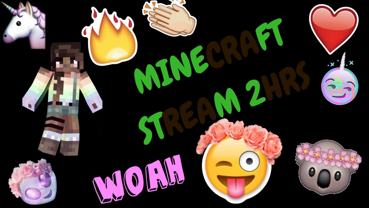 Minecraft GUYS TELL ME YOUR MC NAME - YouTube