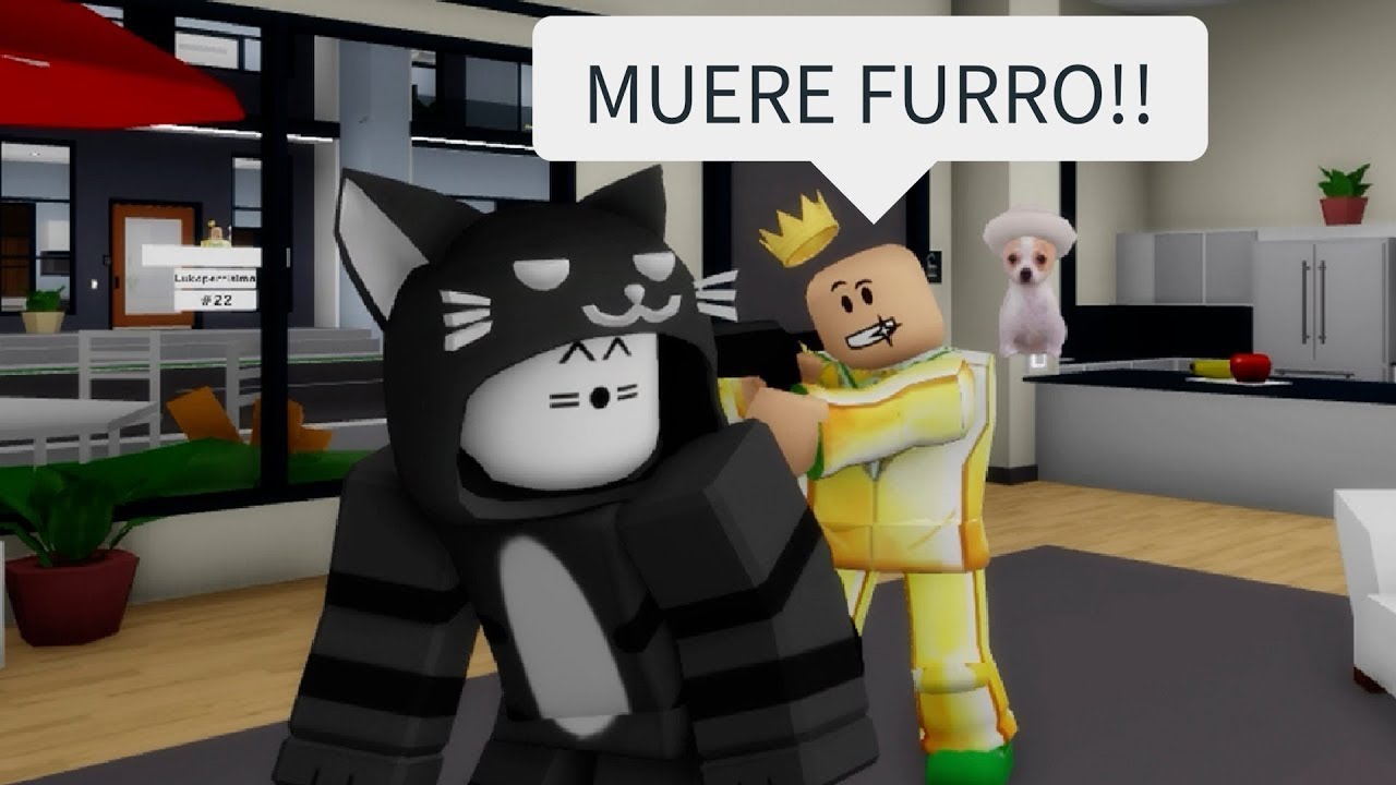 Furros En Roblox (Historia Completa): - YouTube