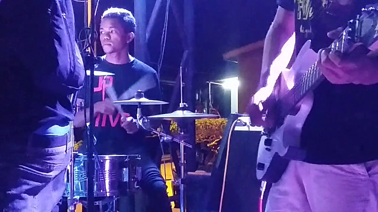 JP5 band-ingat kamu(cover)(kg rancangan RKT sungai kroh air kuning ...