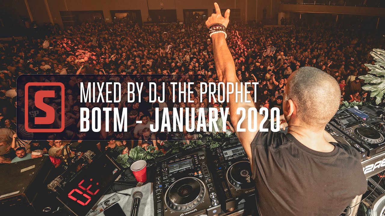 Best of January 2020 | Mixed by DJ The Prophet (Official Audio Mix ...