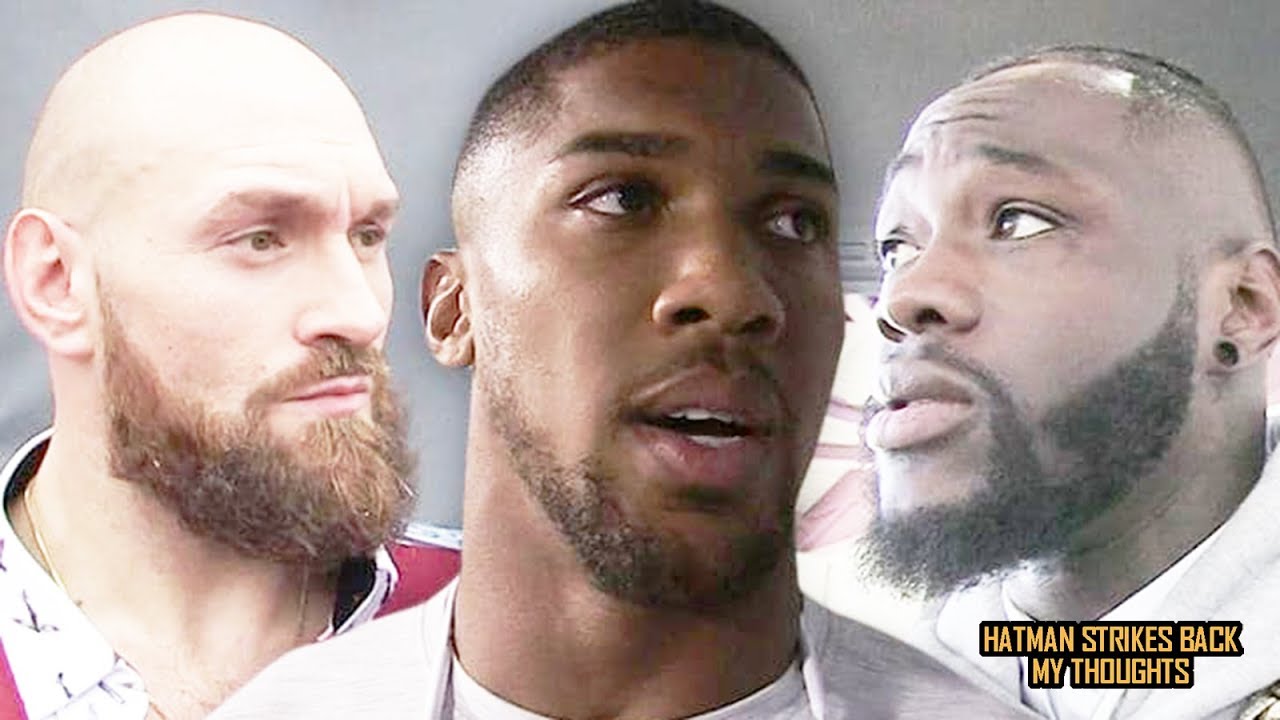 THE NEW GOLDEN ERA OF HEAVYWEIGHT BOXING!!! - YouTube