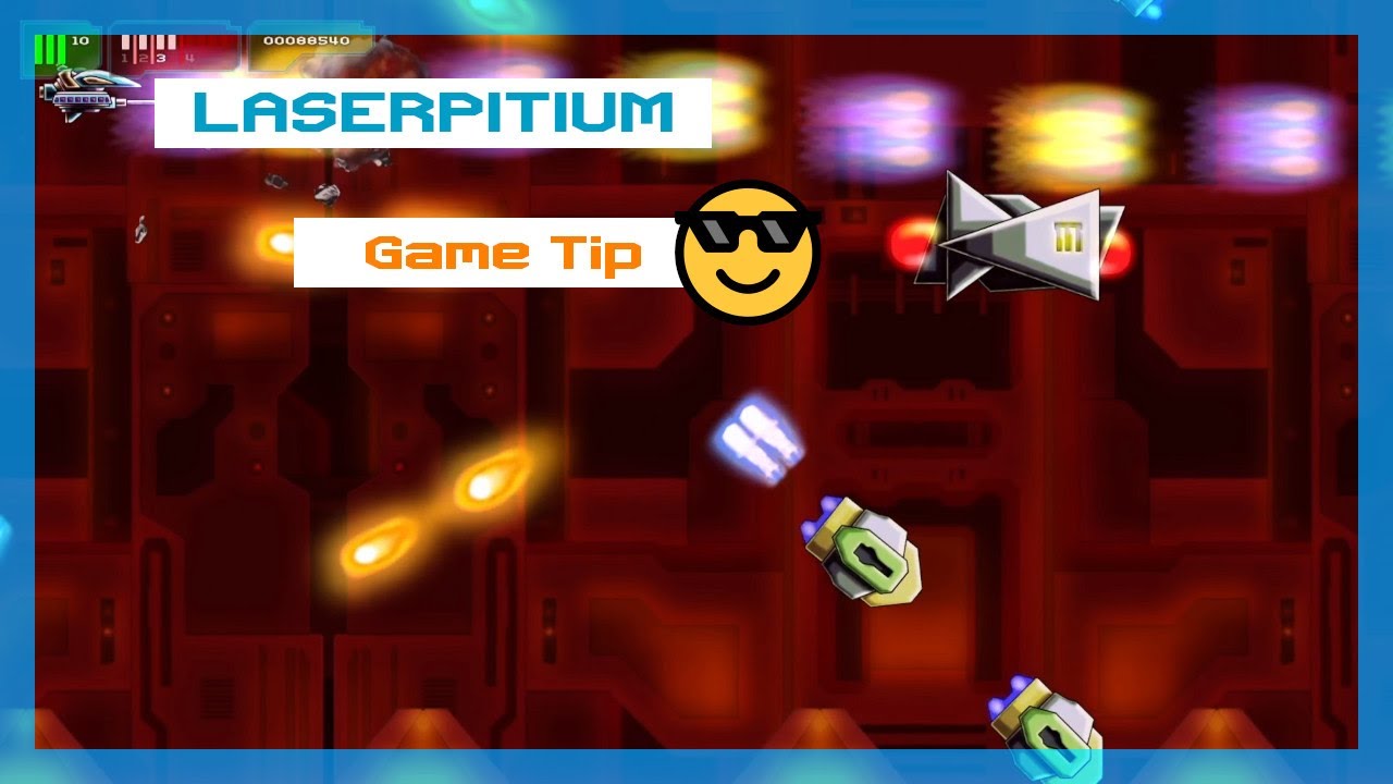 LASERPITIUM | 📌 GAME TIP #18 | HELOS - YouTube