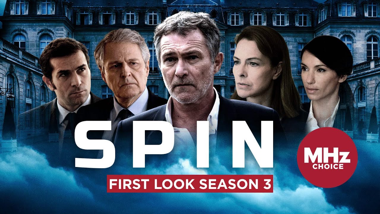 First Look: Spin (Season 3) - YouTube