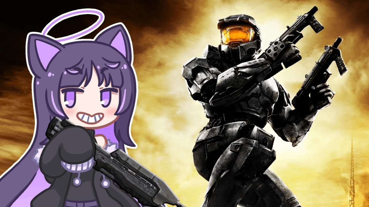 Replaying another FPS Classic | Halo 2 - YouTube