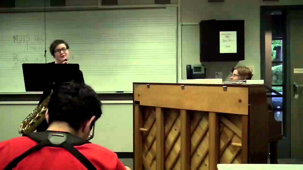 Shannon Hall: Eccles - Sonata No. 11 in G Minor, mvm. 1, 2, and 4 - YouTube