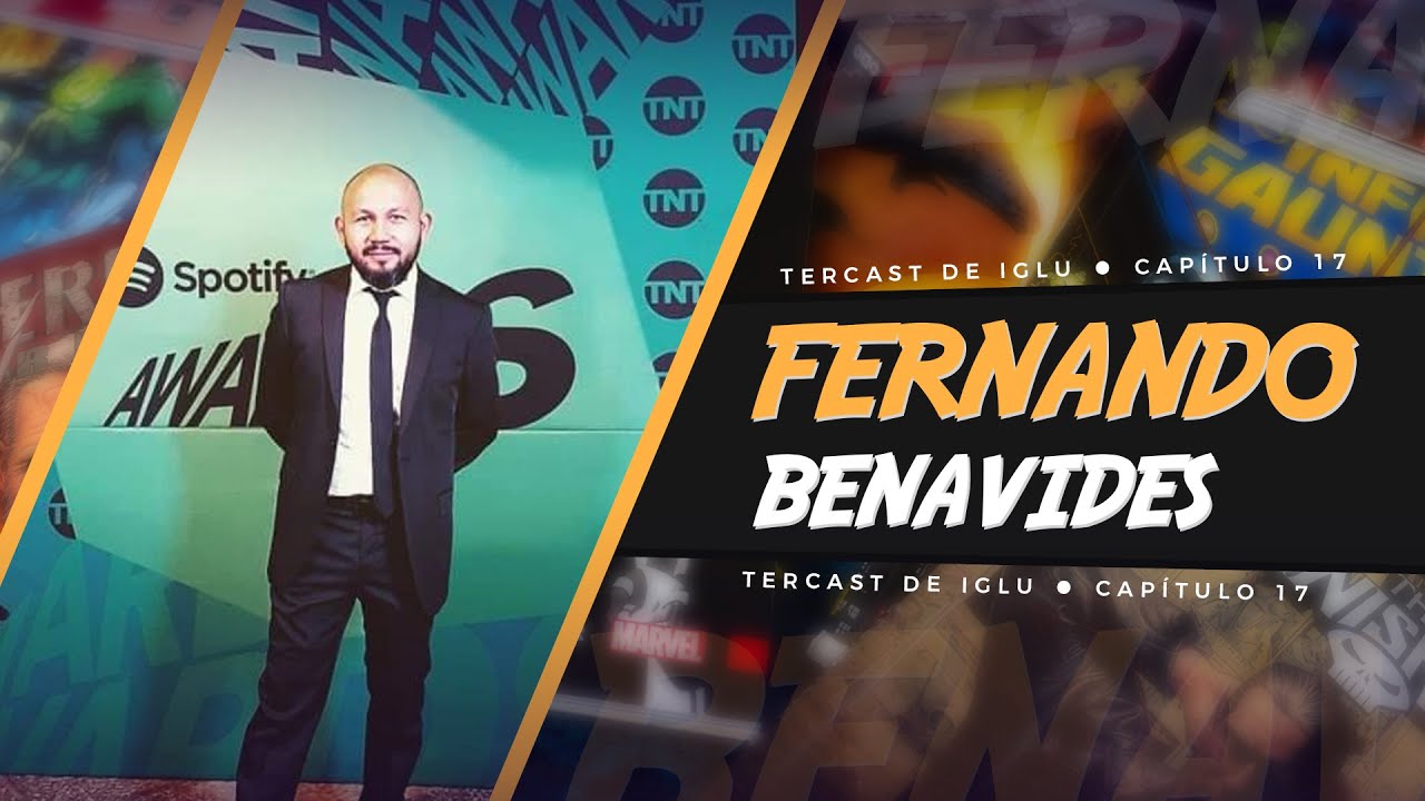 No tienes otra alternativa que seguir adelante - Entrevista a Fernando ...