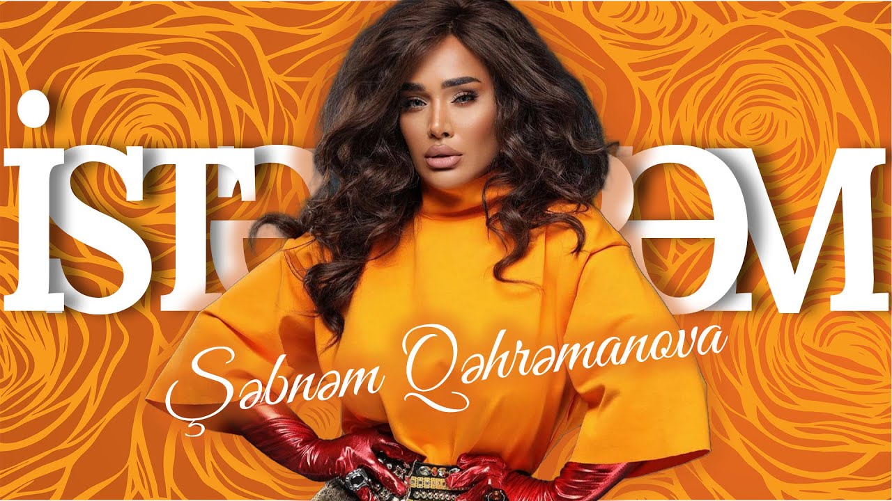 Sebnem Qehremanova - İstemirem (Official Video) - YouTube