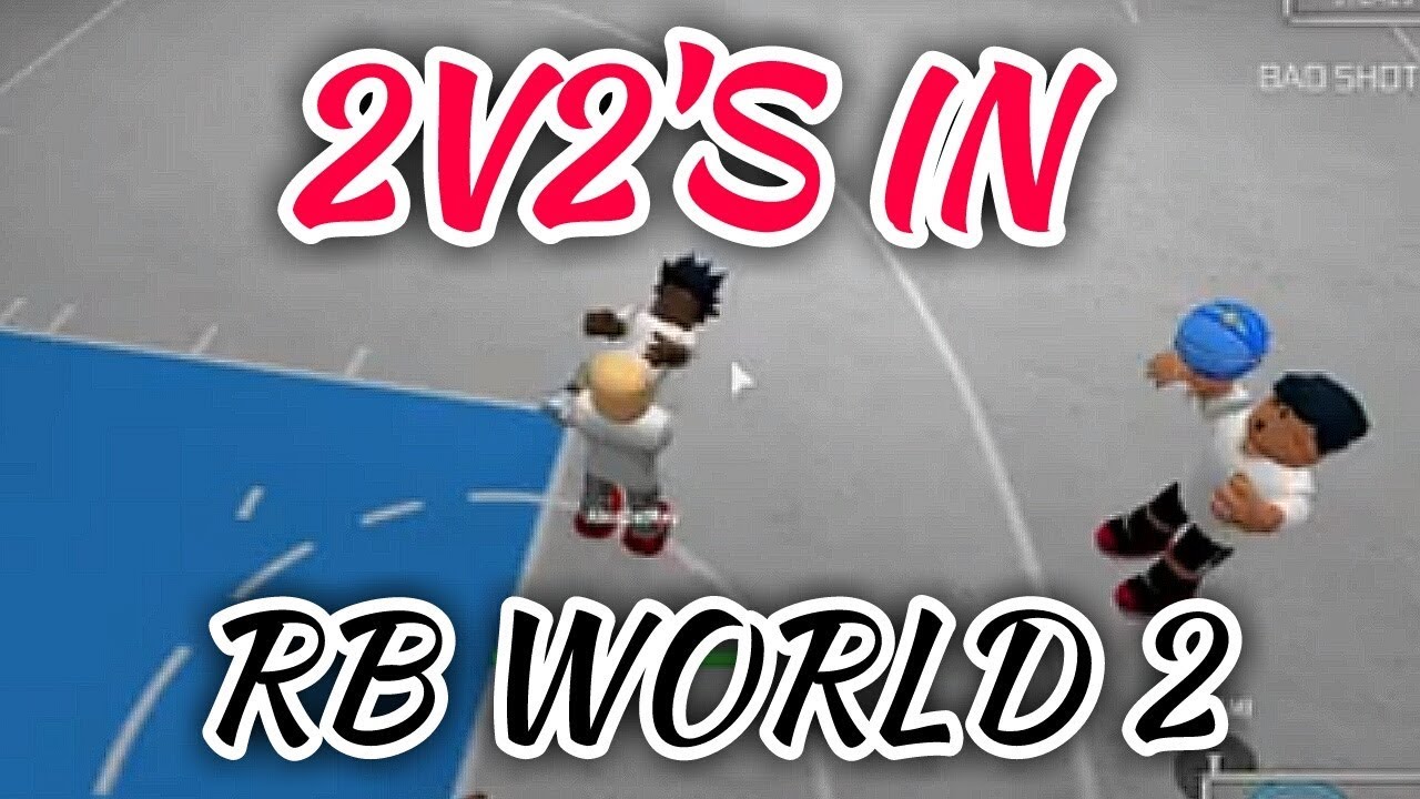 2v2'S IN RB WORLD 2! ft. 0KAMl | ROBLOX - YouTube