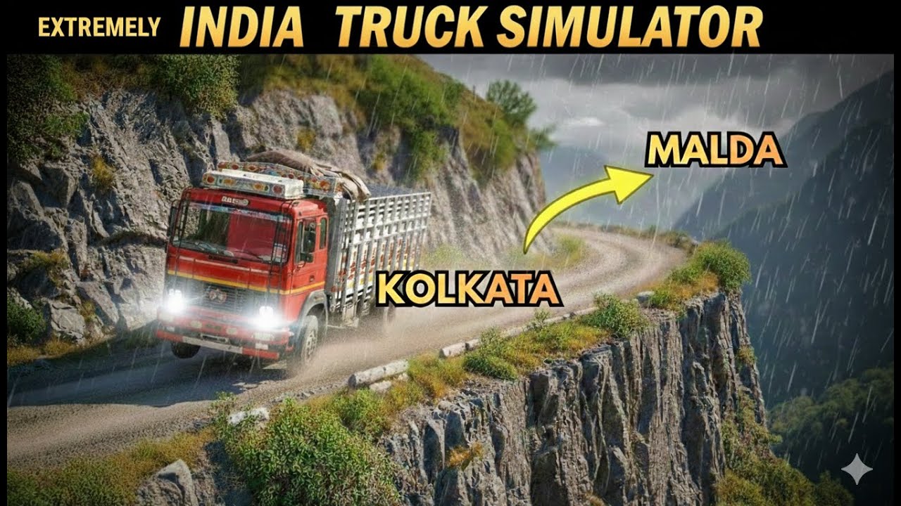 I GOING KOLKATA TO MALDA 😱 UNSTOPPABLE GAME - YouTube