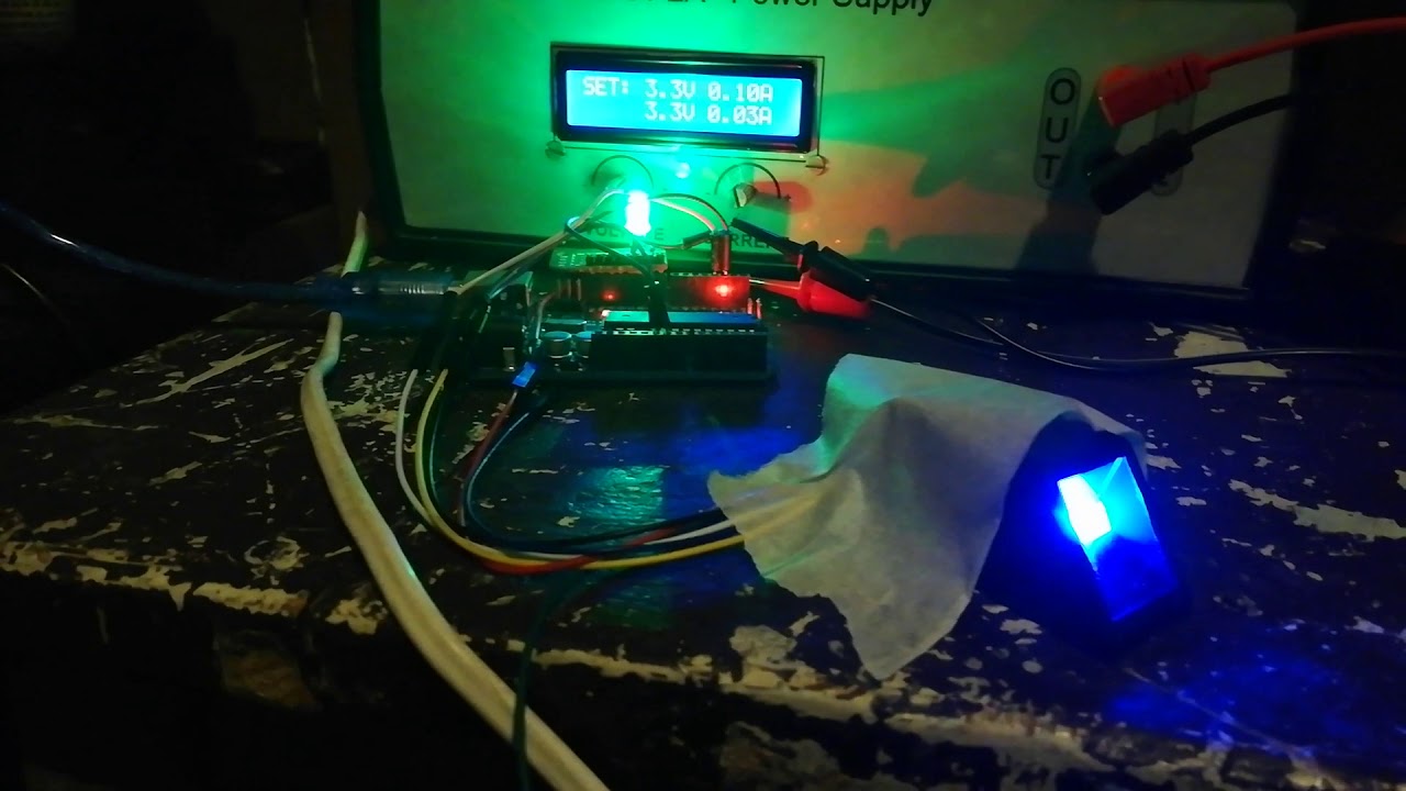 DY50 Fingerprint sensor (2) - YouTube