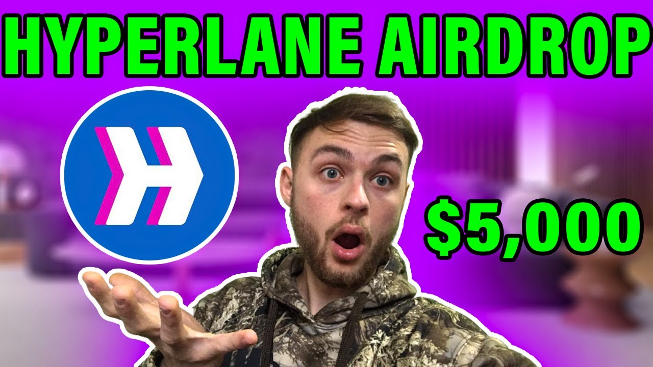HYPERLANE AIRDROP GUIDE (step by step) - YouTube