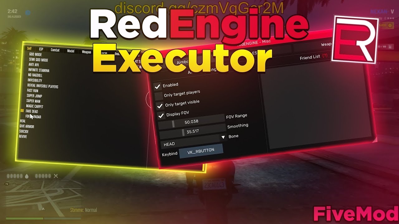 RedEngine Executor ｜ Reupload ｜ Undetected ｜ Lua Executor ｜ 2025 - YouTube