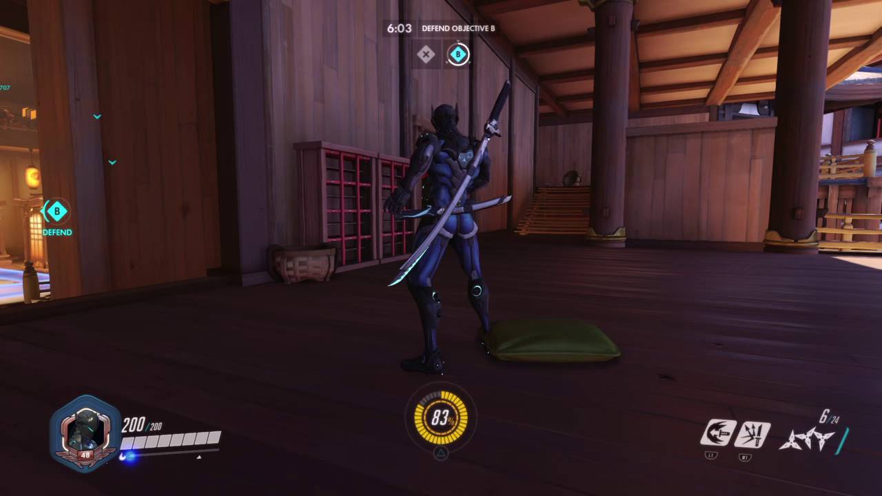 Overwatch Oops - YouTube