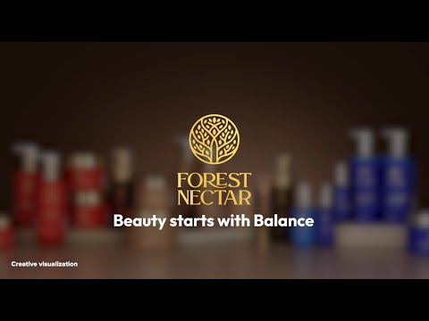 Forest Nectar | Range of Skin & Hair Care - YouTube