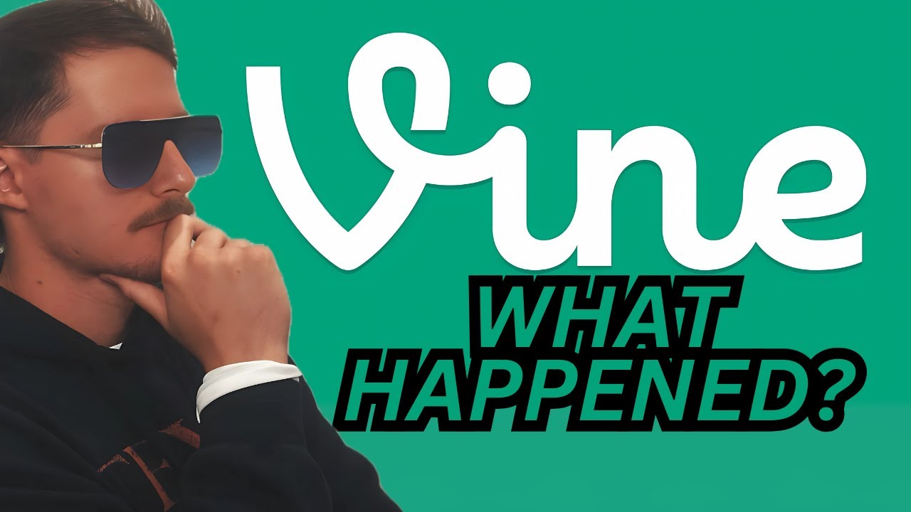 The Evolution of Vine: How It Changed Social Media Forever! And Fell ...