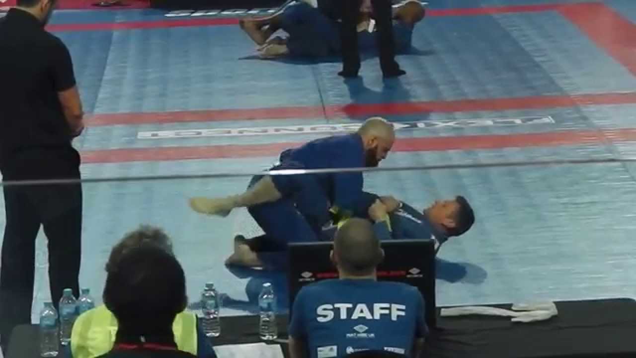 Nathan Breakspear British Open 2015 - YouTube