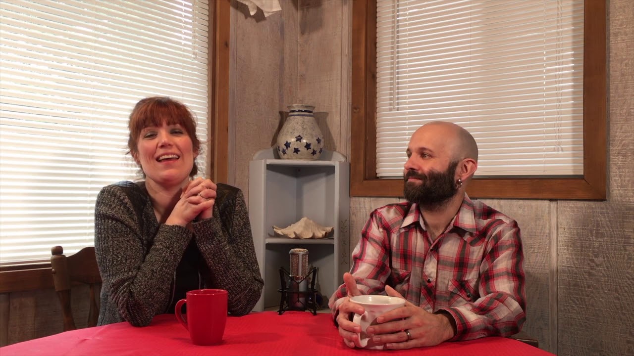 The Chasing Ebenezer Show - Season1, Ep 10: Does Art Really Matter ...