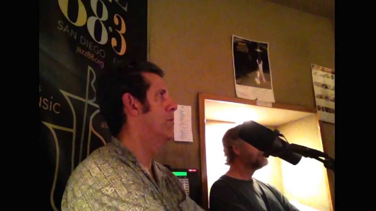 Big Band #Jazz Machine's Ira B Liss - Chris Brayman "It's About Time ...