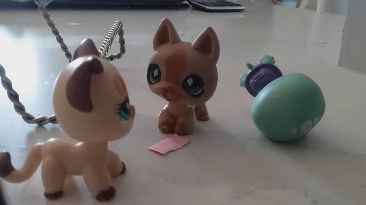 Lps Series of Animation Ep. 4 S.1 - YouTube