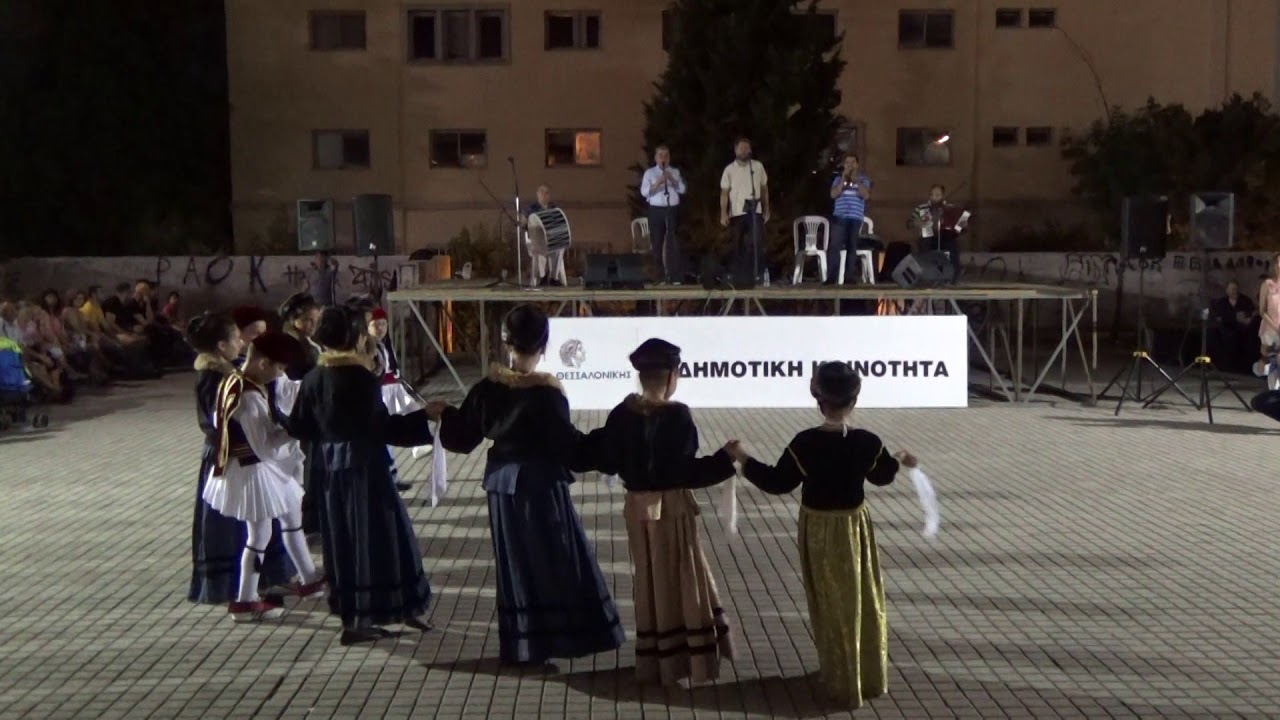 ΛΙΒΑΔΙ ΟΛΥΜΠΟΥ 2-9-2015 ΣΥΛΛΟΓΟΣ ΛΙΒΑΔΙΩΤΩΝ ΘΕΣΣΑΛΟΝΙΚΗΣ ΧΟΡΕΥΤΙΚΑ ...