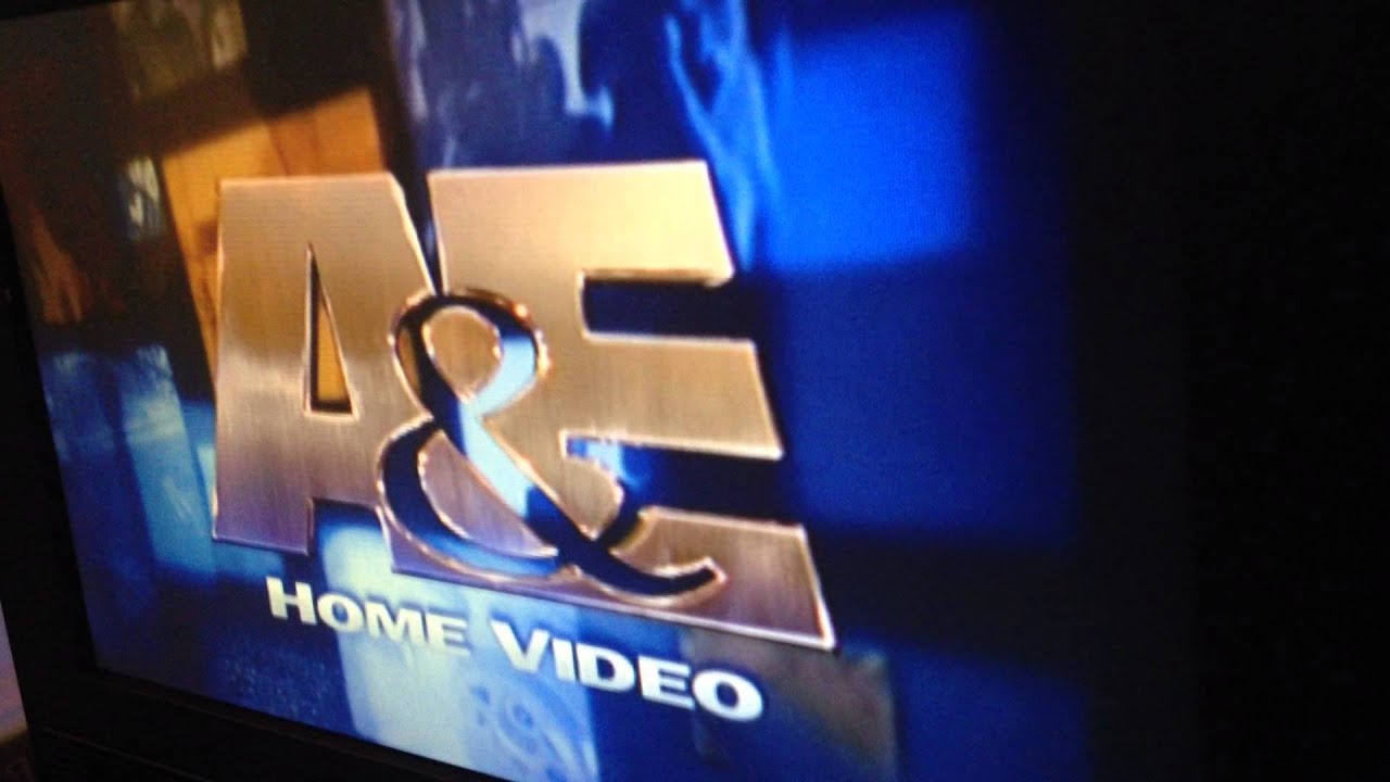 A&E Home Video Logo (1999) - YouTube