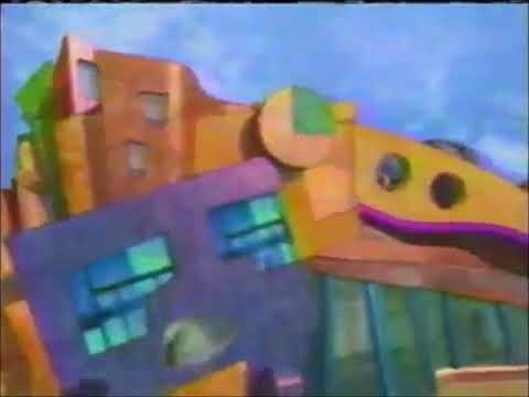 Disney One Too Reboot Opening (Version 1) - YouTube