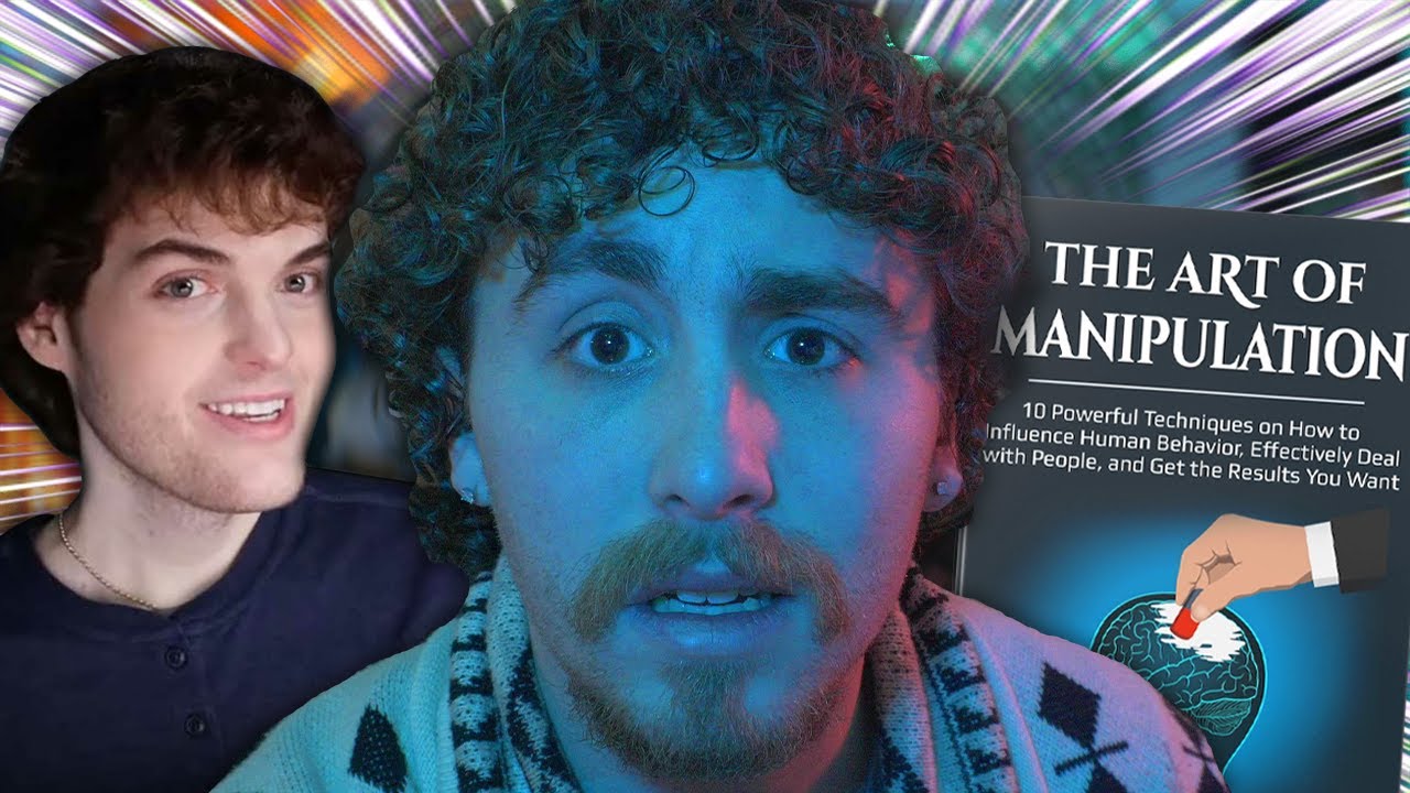 Dream and the Art of Manipulation - YouTube