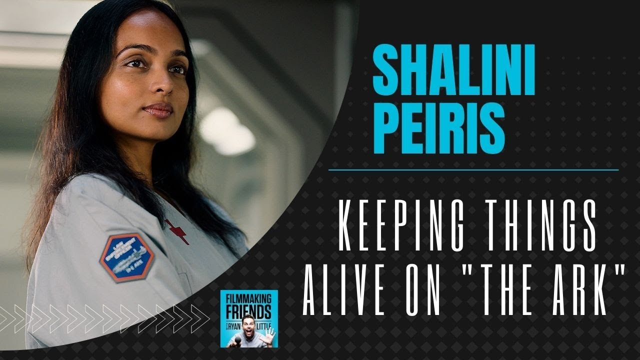 Keeping Things Alive on "The Ark" with SHALINI PEIRIS - YouTube