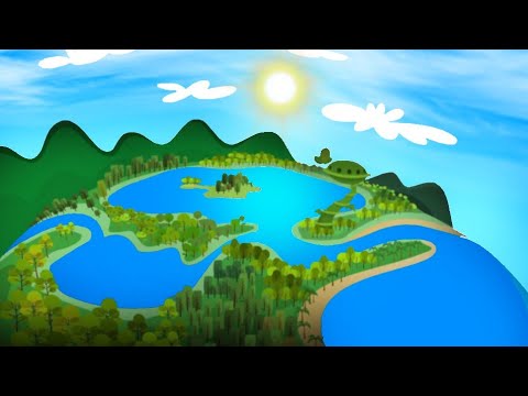 Fishtronaut The Movie 2 The Park Background - YouTube