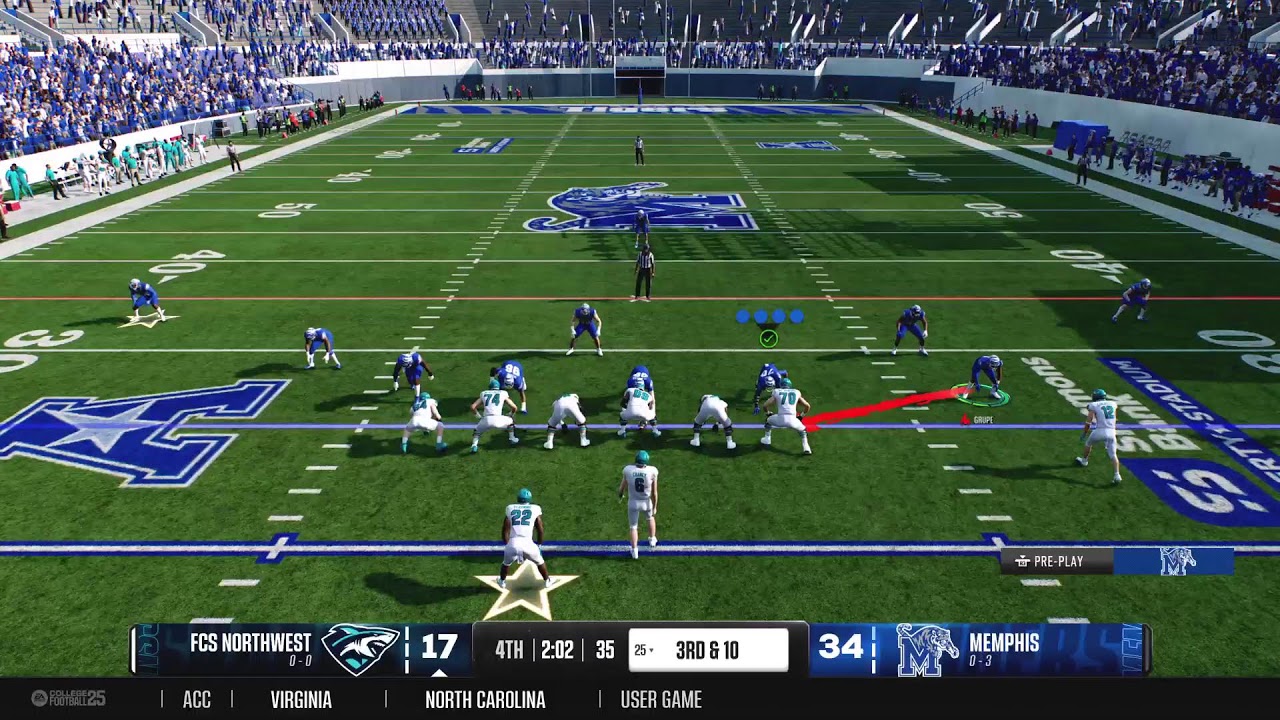Victory Formation Dynasty - YouTube