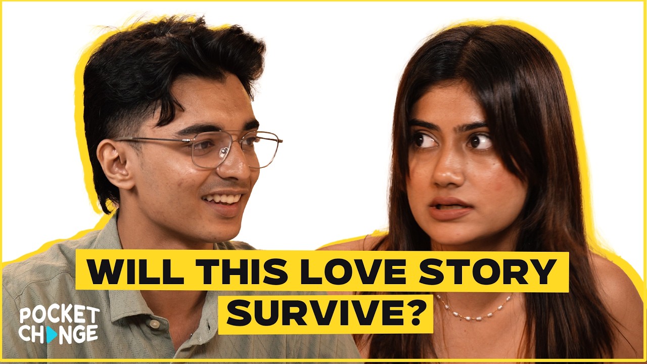 Do You Still Talk To Your Ex? | GenZ Dating Reality | Pocket Change (A ...