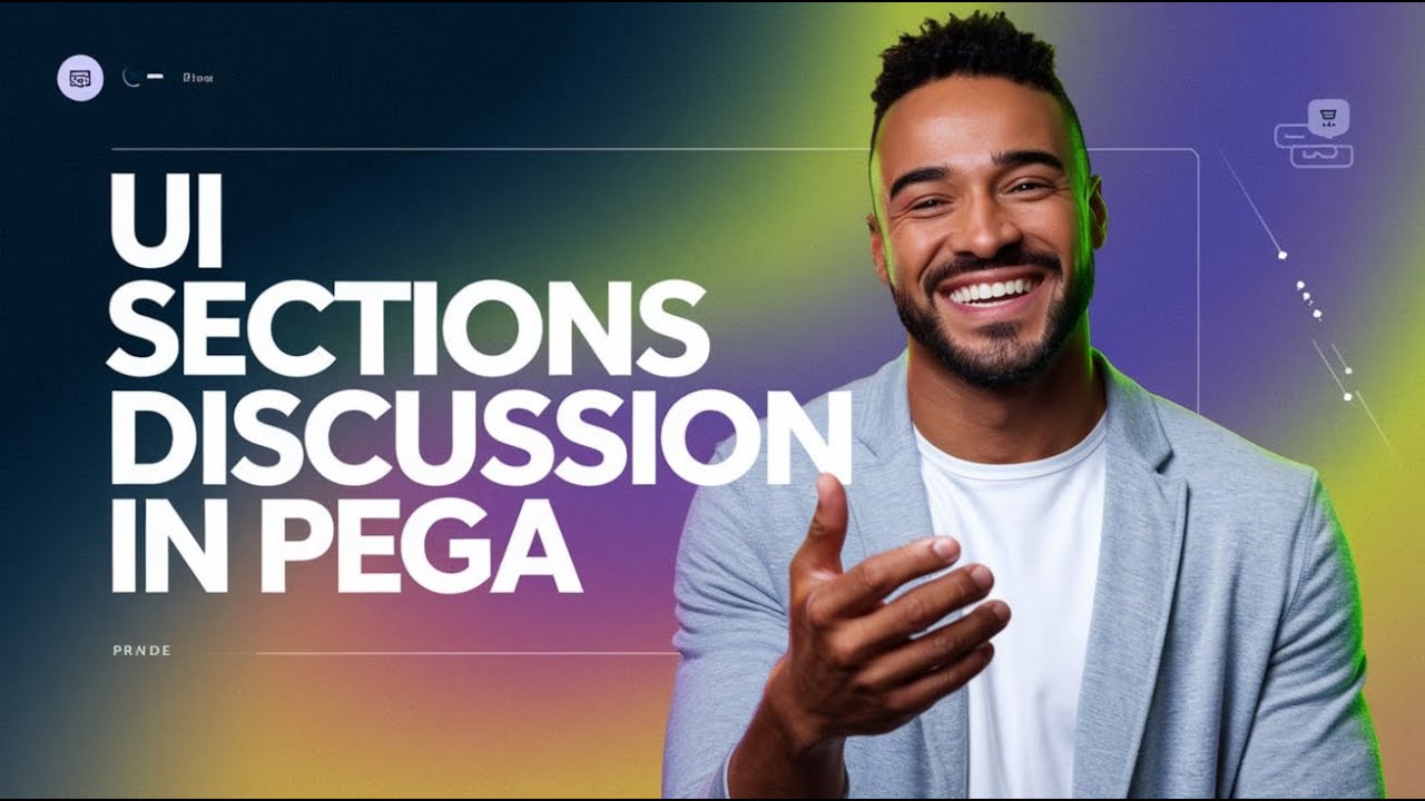 Pega User Input Controls | UI Sections Discussion in Pega | Pega ...