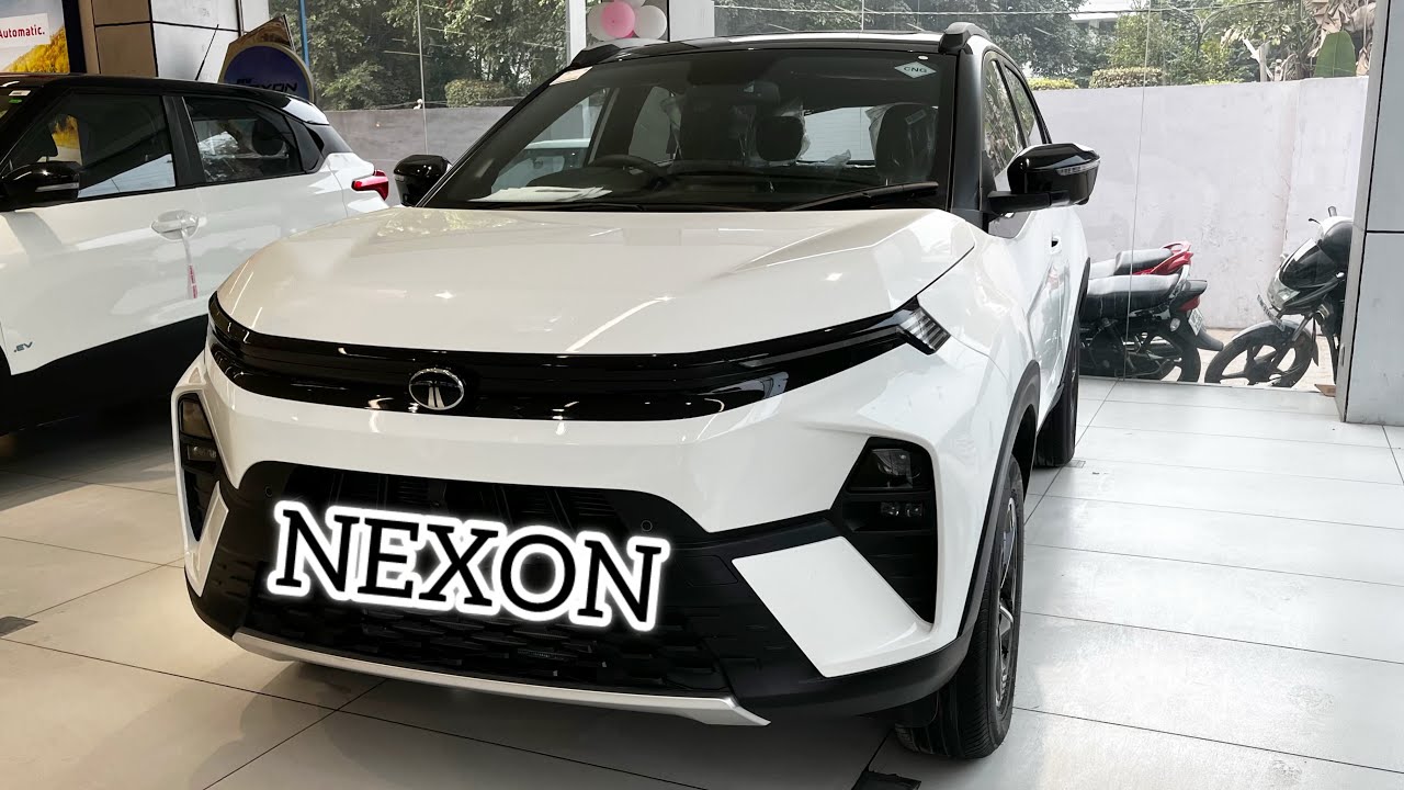 TATA NEXON | Features | Interior | Exterior | Full Review | NEXON 2025 ...
